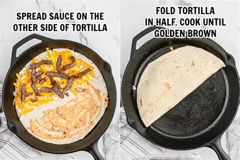 Taco Bell Steak Quesadilla Eating On A Dime