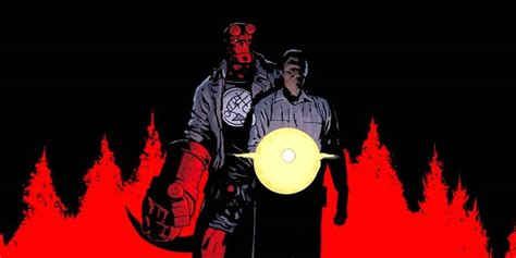 Hellboys Greatest One Shot Comics Ranked