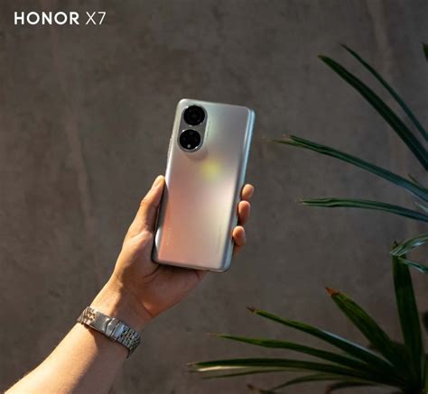 Honor X7 La Opción Perfecta Para Acompañarte Durante Todo El Día