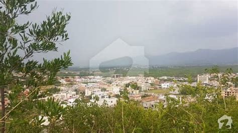 Bani Gala Farmhouse 8 Kanal Land For Sale Bani Gala Islamabad