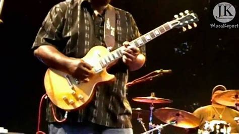 Michael Burks Empty Promises Live At 18 Grolsch Chords