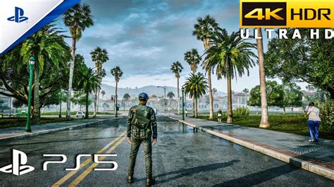 Watch Dogs 2 (PS5) 4K HDR Gameplay - YouTube