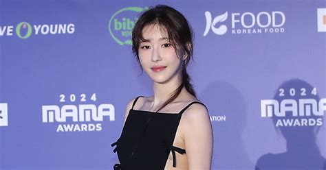 이지아 고급스러운 섹시미