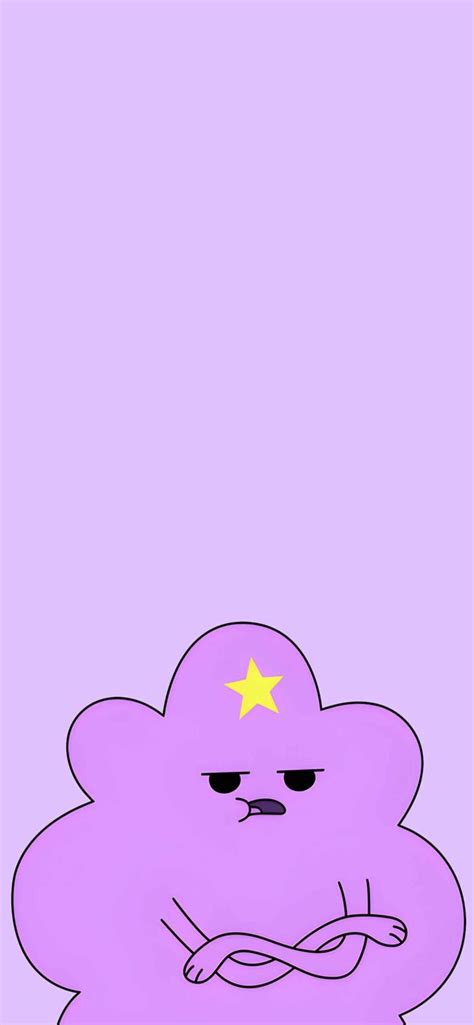 Unhappy Lumpy Space Princess Wallpapers Cartoon Wallpapers