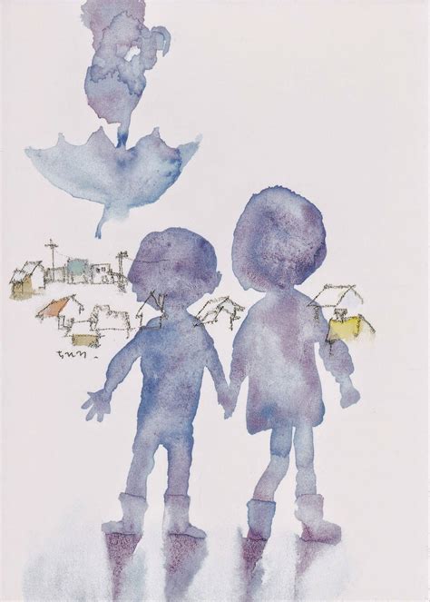 Chihiroiwasaki Watercolour So Simple So Clever So Beautiful