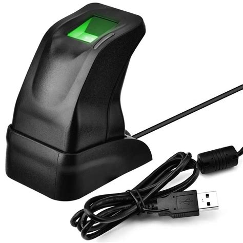 Zkteco Access Zk4500 Enrollment Usb Fingerprint Reader Newzon Digital