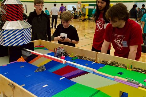 Mini Golf Ottawa Robotics Competition