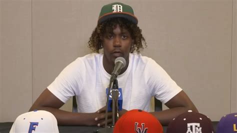 Star Qb Jaden Rashada Turned Down Millions From Florida