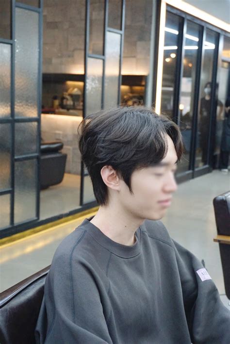 안산 남자머리 잘하는 선부동미용실 에이바헤어 리프펌 네이버 블로그