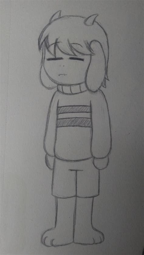 Goat Frisk By Scsk2 On Deviantart