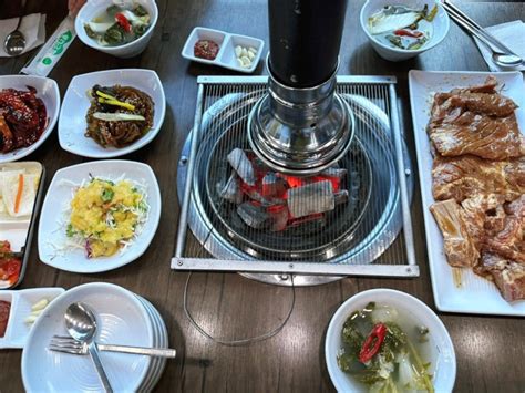 파주 운정맛집 조은가든 파주 고기맛집 숯불돼지갈비 전문점 네이버 블로그