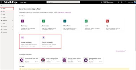 Microsoft Power Apps Create Apps With Express Design Srinath Pega