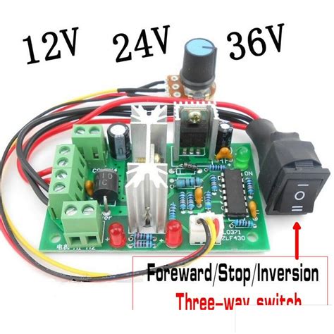 Modulo Mosfet D4184 Regulador Pwm Potencia 40v 50a Yorobotics