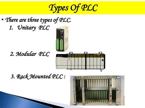 Plc Example Presentation