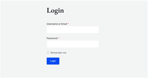 How To Customize The Login Page On Wordpress Via Wpforms And Elementor Wpcollege