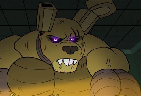 Springtrap Nsfw Character Ai Chat Game