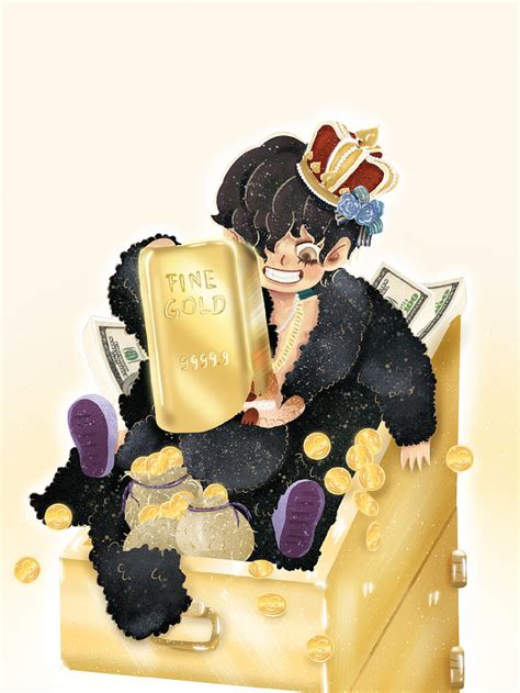 哈利波特衍生 闪闪金闪闪 站酷zcool