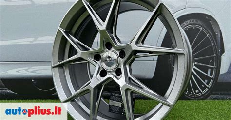 Forzza Forzza Oregon Audi Vw Mb Skoda Light Alloy R18 A27446813