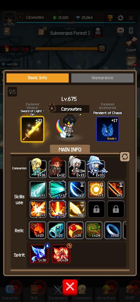 Slayer Legend