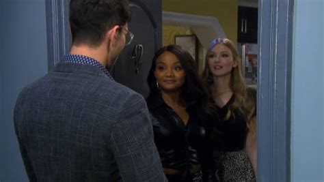 Days Of Our Lives Round Table Whos Having A Threesome Tv Fanatic