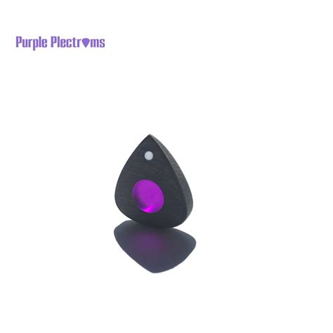 Blackmore Extended Plectrum Purple Plectrums