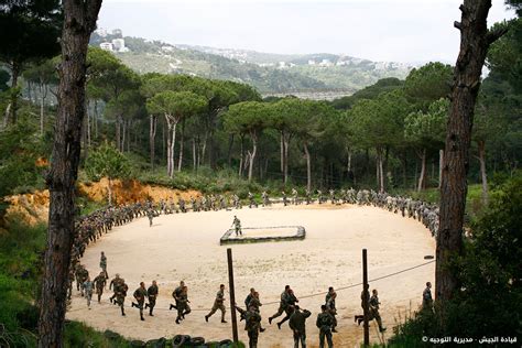 Special Forces School الموقع الرسمي للجيش اللبناني