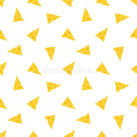 Cheese Seamless Pattern Stock Illustration Illustration Of Texture 260993302