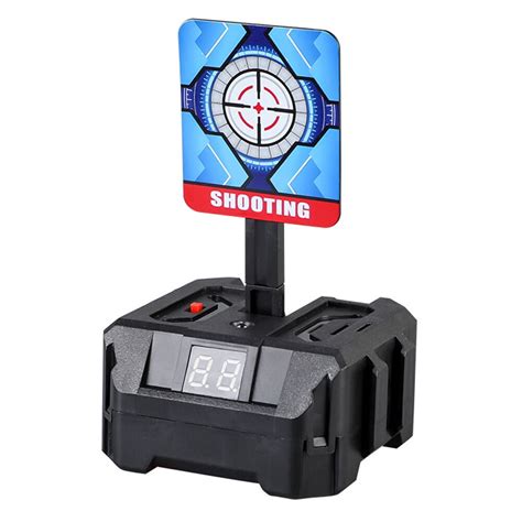 Electronic Shooting Scoring Auto Reset Shooting Practice