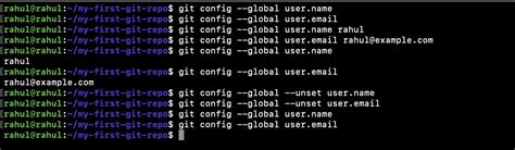 Getting Started With GIT On Linux
