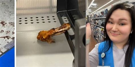 Una Empleada De Un Supermercado Mostró Todos Los Objetos Que Dejan Los