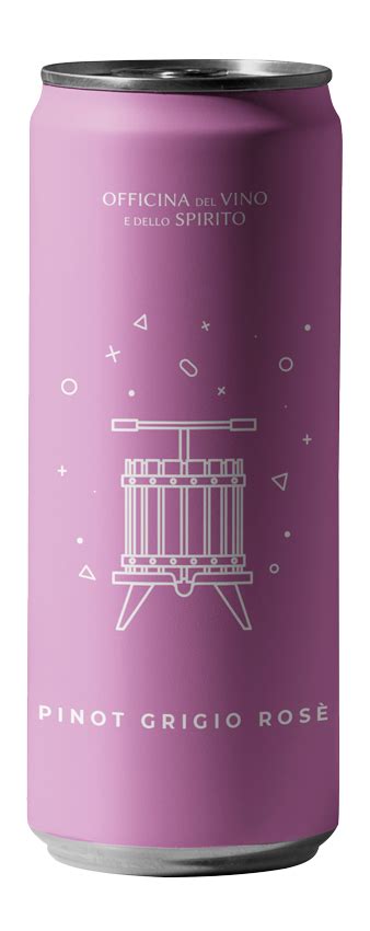 Pinot grigio rosè – Officina del vino e dello spirito