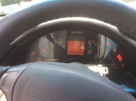 Find Corvette 94 96 Instrument Cluster In Farmingdale New York United