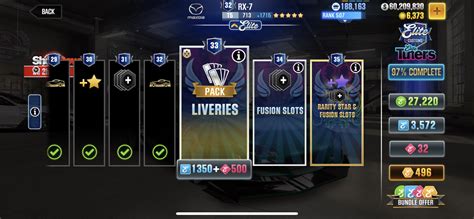 Looks Like Theyve Removed The Token Restrictions R CSRRacing2