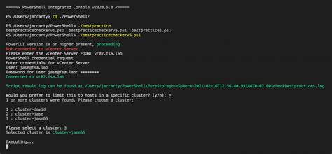 Updated Pure Storage Flasharray Best Practices Checker For Vsphere V5