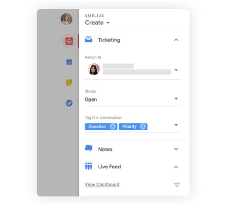 Like Zendesk Inside Gmail A New Approach To Help Desk I Gmelius