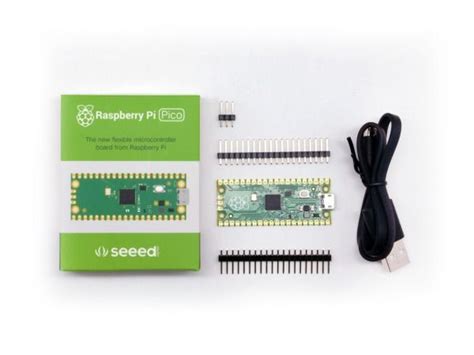 Набір Raspberry Pi Pico Basic Kit 110061282 придбати Інтернет