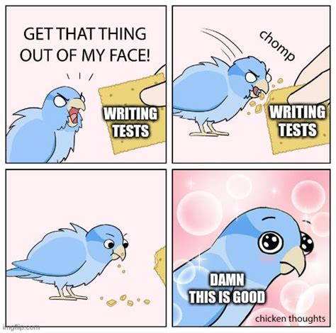 Software Testing Memes ·