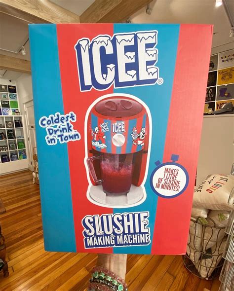 Icee Shaved Ice Machine Fleurty Girl