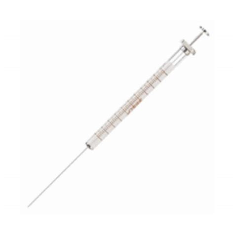 Restek Presents Sge Superflex Flexible Plunger Syringeschromatography