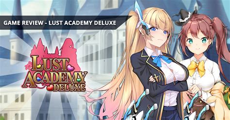 Game Review Lust Academy