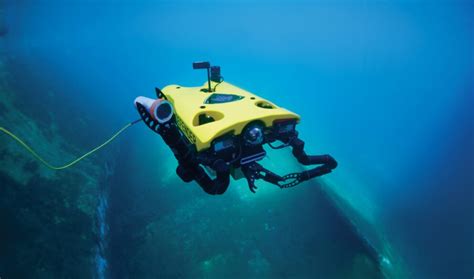 Bluehalo Secures 30 7 Million Contract For Us Navy Underwater Vehicle Support Services