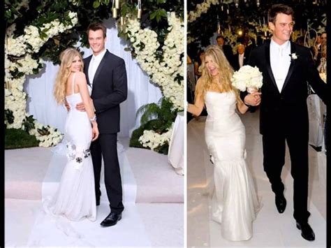 Stacy Ann Fergie Ferguson And Josh Duhamel Married In 2009