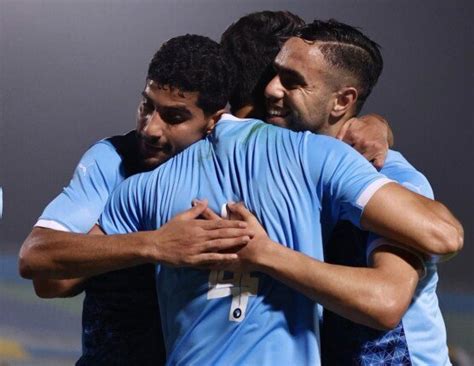 بيراميدز يكتسح الجونة برباعية ويتأهل لنصف نهائي كأس مصر الأسبوع