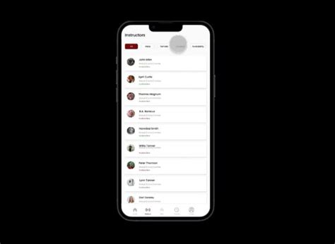 design android ios responsive and user friendly mobile app by
