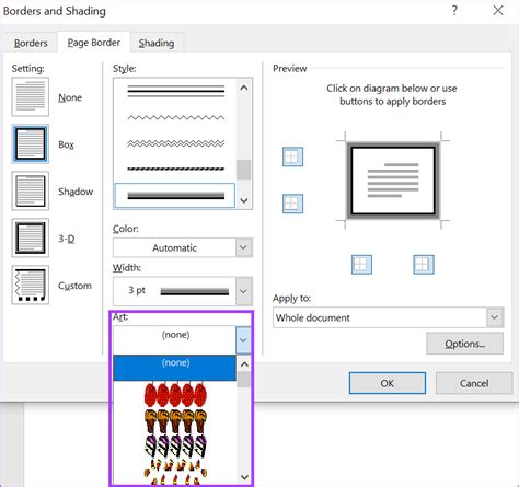 Cómo Insertar Y Editar Un Borde De Página En Microsoft Word