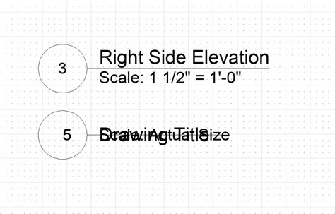 Drawing Label Text Not Properly Aligning Troubleshooting