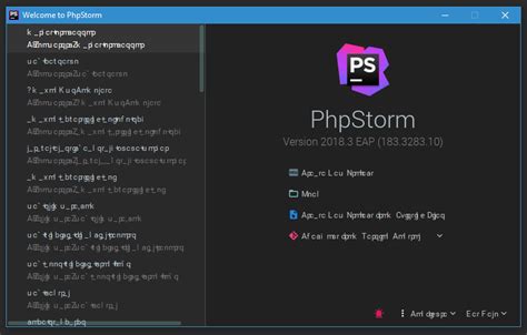Font Text Is Garbled · Issue 957 · Chrisrmmaterial Theme Jetbrains