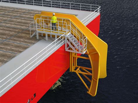 Cable Chute Swl25te Layback