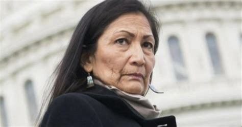 Biden Taps Deb Haaland To Be First Native American Interior Secretary