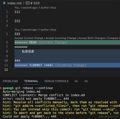 修改 Git 的历史 Commit，你能想到几种方案？git 修改上一次commit Csdn博客